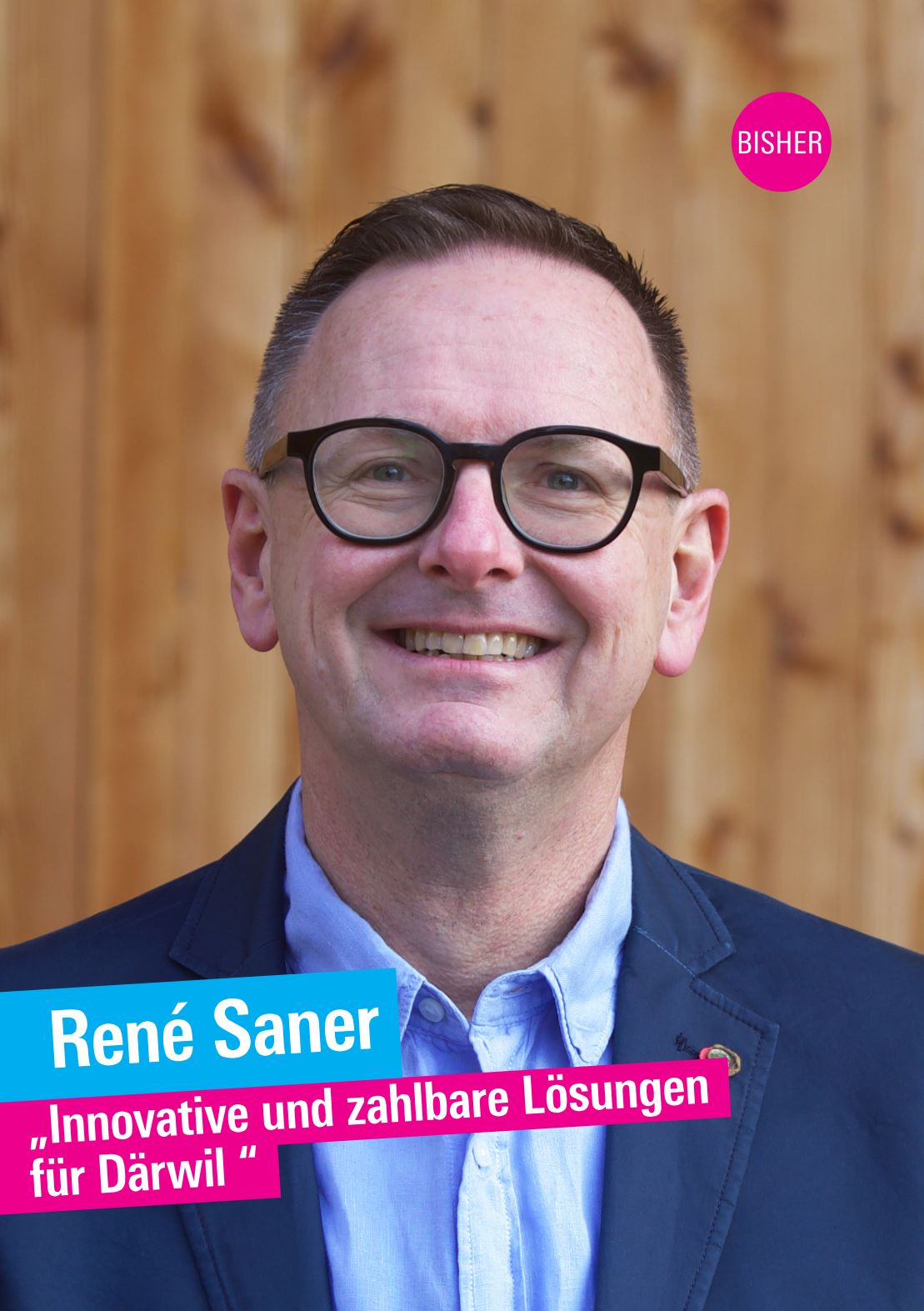 FDP.Die Liberalen Therwil - Wahlen vom 3. März